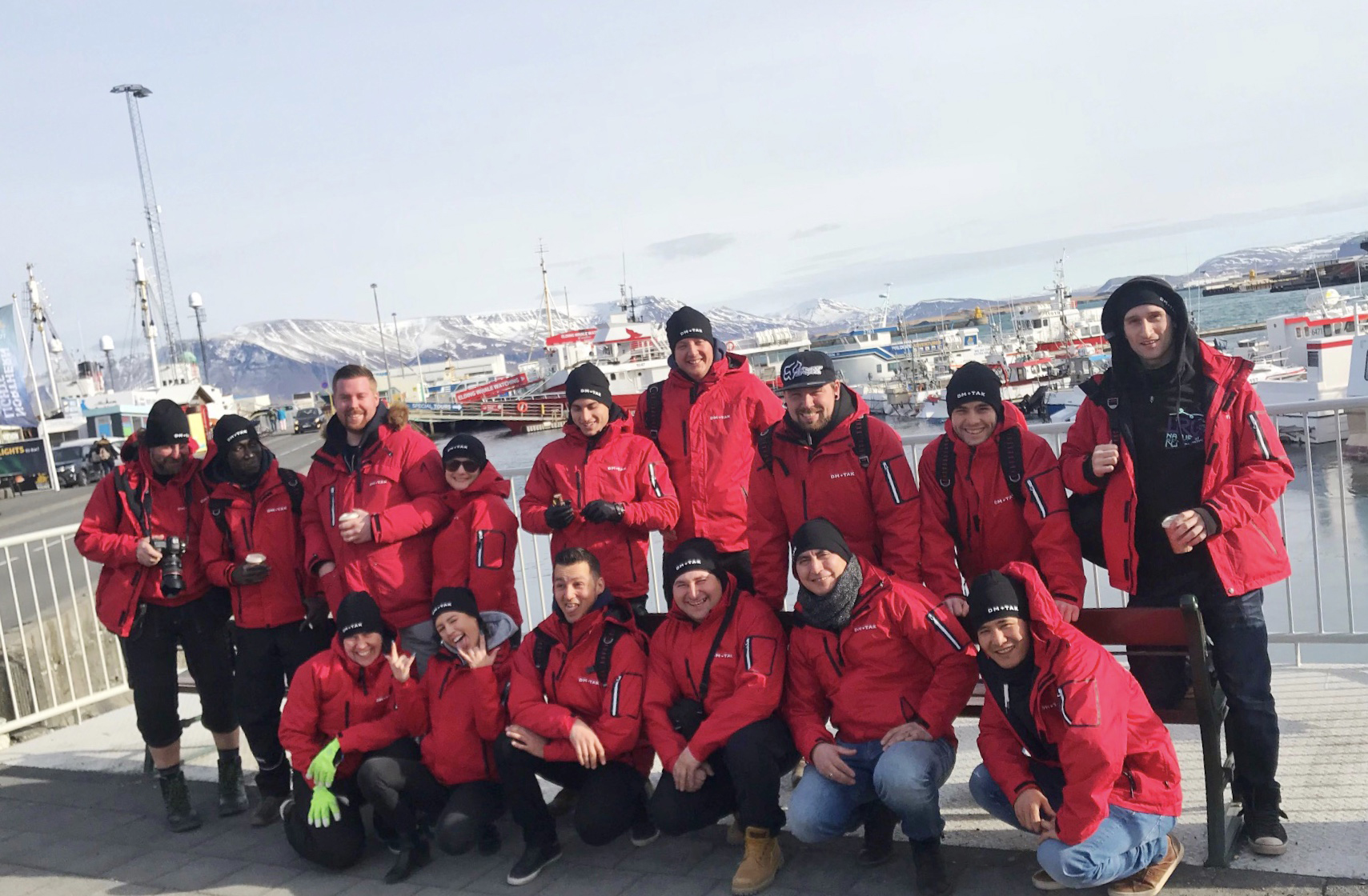 DM TAK på Island - Europaweekend - EW Travel & Events AB